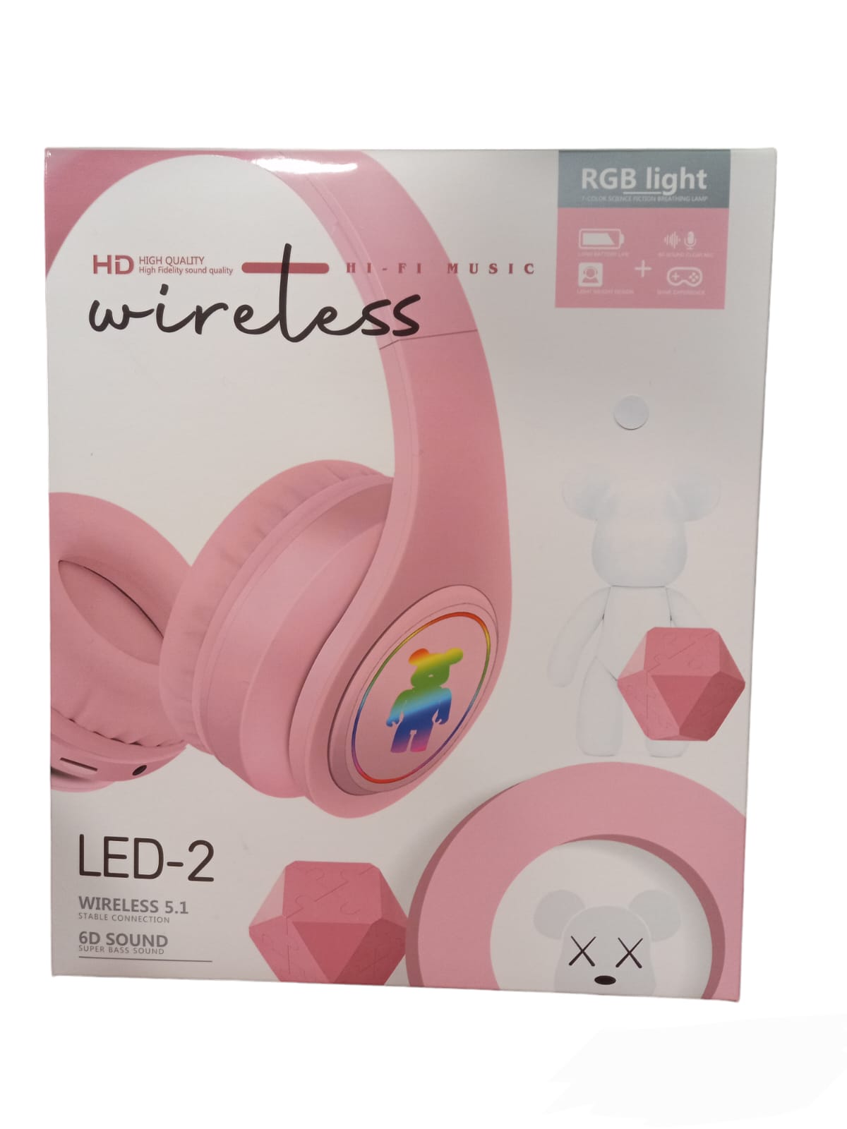 Codigo: LED-2
